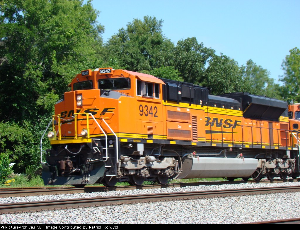 BNSF 9342